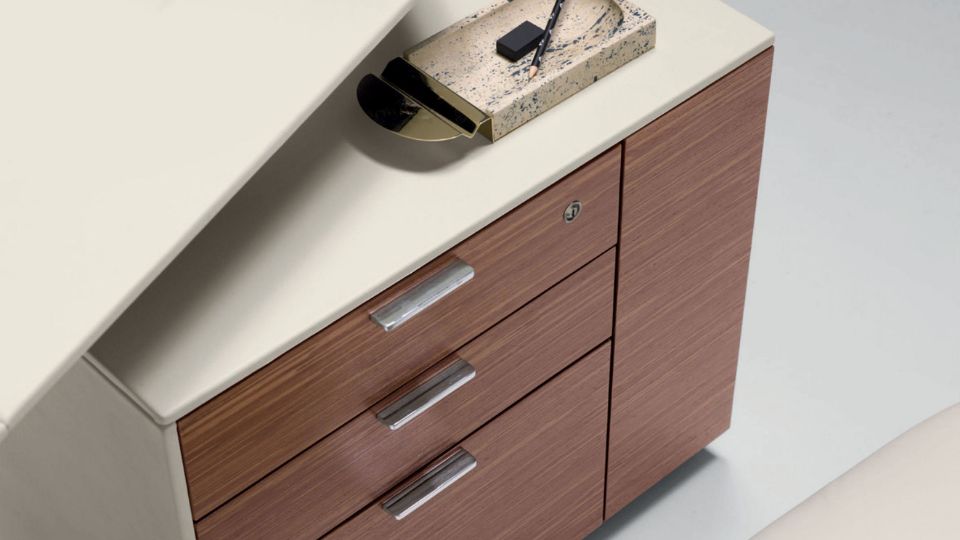 Infinity | Desk - TELA