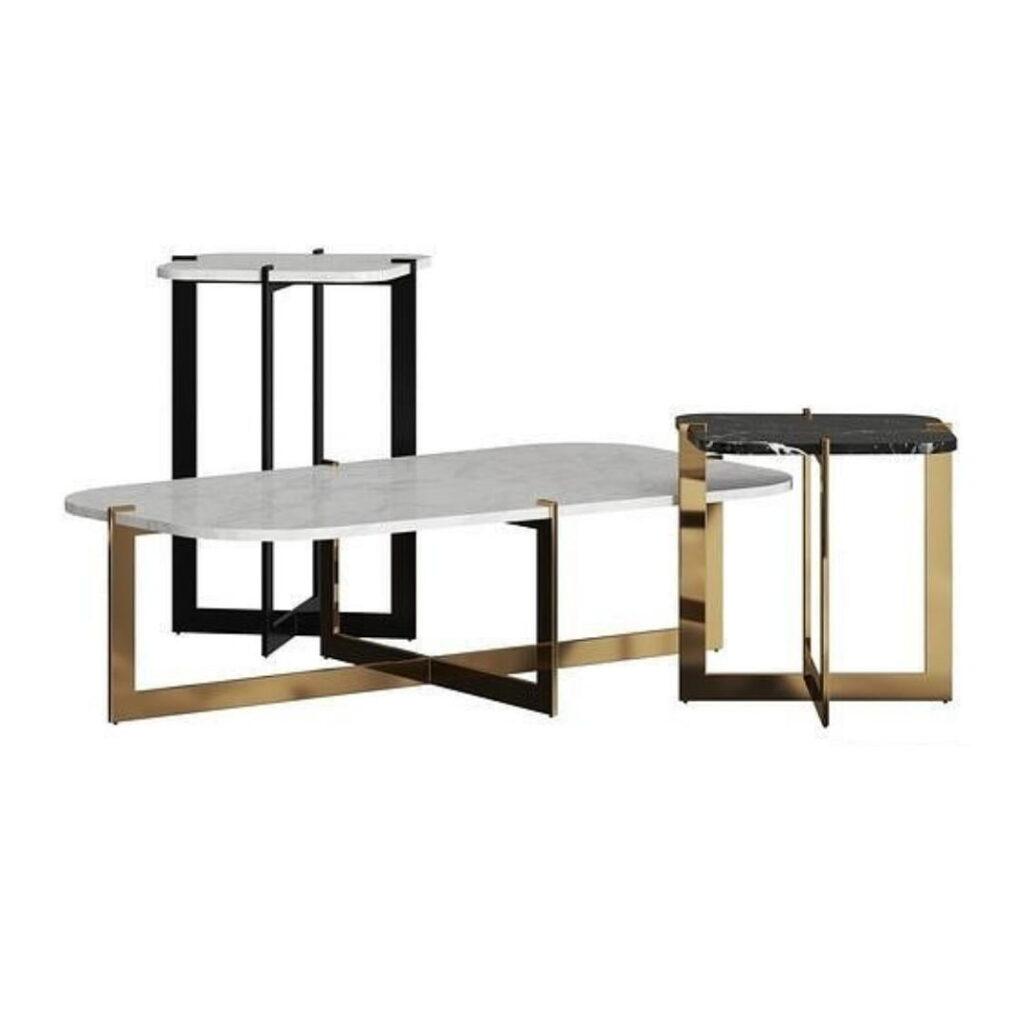 Cruz | Living Room Table - TELA Italian Furniture Boutique