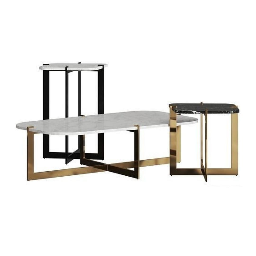 Cruz | Living Room Table - TELA Italian Furniture Boutique