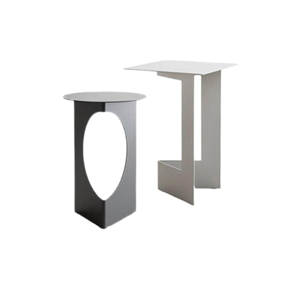 Duetto | End Table - TELA Italian Furniture Boutique