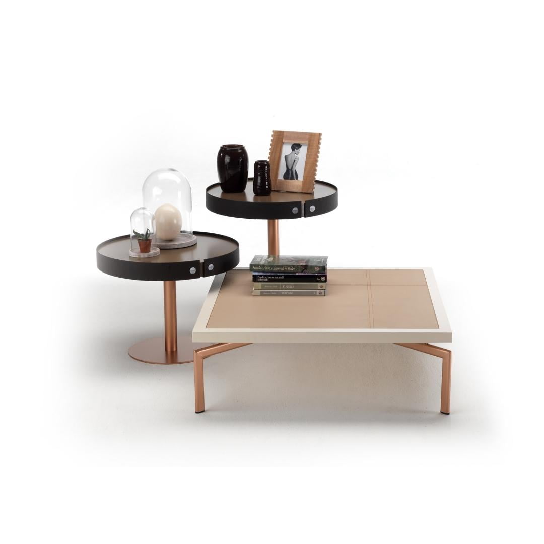 Modern Italian Living Room Tables - TELA Italian Furniture Boutique