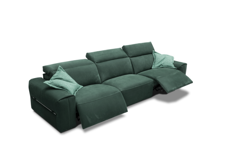 Alcor | Sofa (Recliner Options) - TELA Italian Furniture Boutique