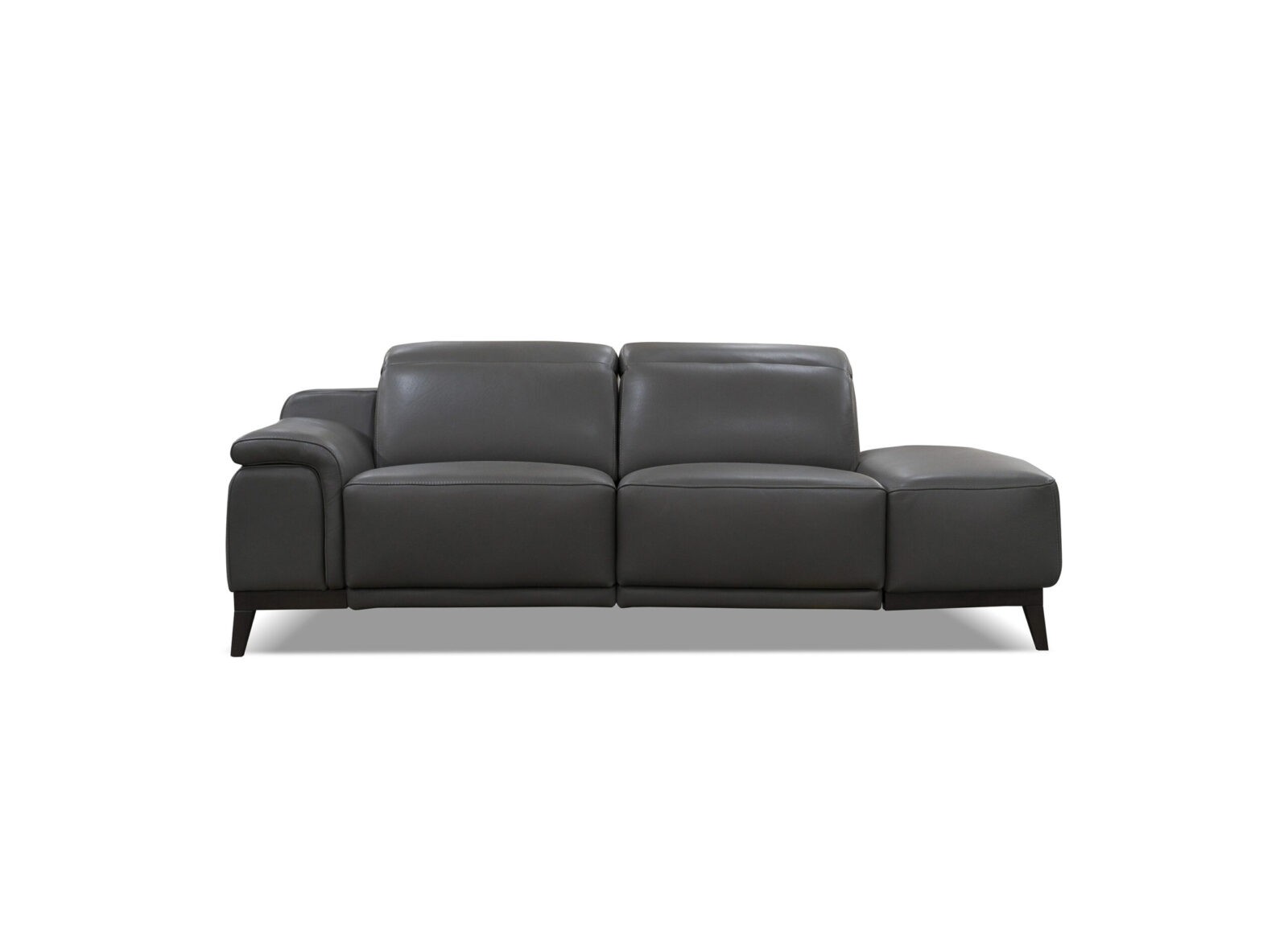 Demeter | Sofa with Terminal Seat (Recliner Options) - TELA